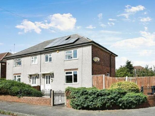 3 Bedroom Semi detached House For Sale In Nottingham, Nottinghamshire