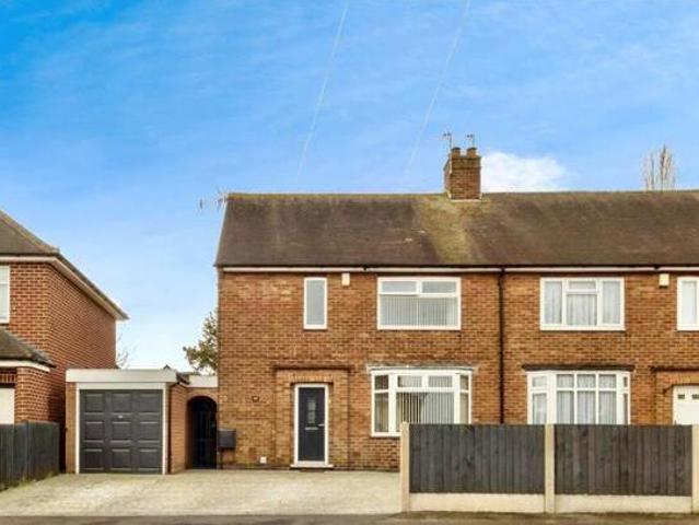 3 Bedroom Semi detached House For Sale In Nottingham, Nottinghamshire