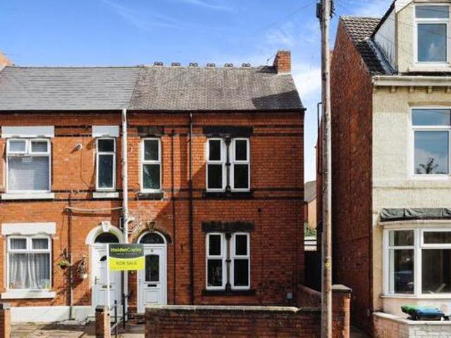 3 Bedroom Semi detached House For Sale In Nottingham, Nottinghamshire