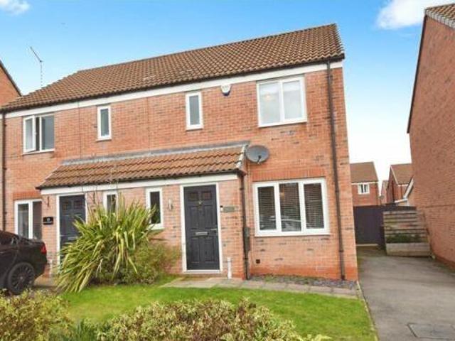 3 Bedroom Semi detached House For Sale In Nottingham, Nottinghamshire