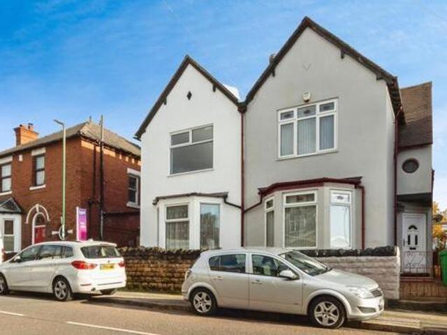3 Bedroom Semi detached House For Sale In Nottingham, Nottinghamshire