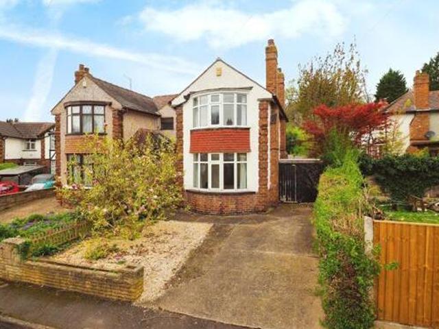 3 Bedroom Semi detached House For Sale In Nottingham, Nottinghamshire