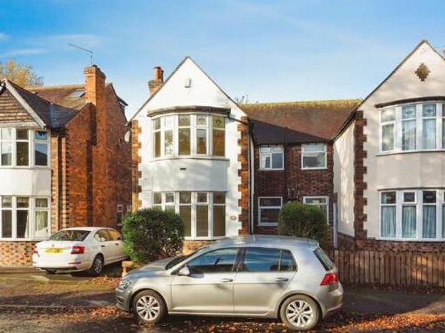 3 Bedroom Semi detached House For Sale In Nottingham, Nottinghamshire