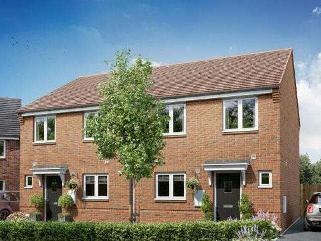 3 Bedroom Semi detached House For Sale In Nottingham, Nottinghamshire