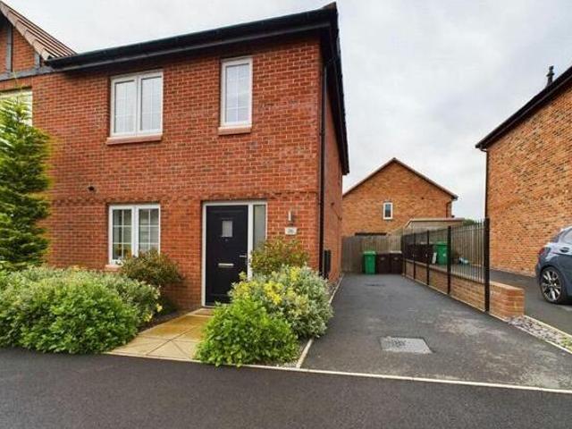 3 Bedroom Semi detached House For Sale In Nottingham, Nottinghamshire