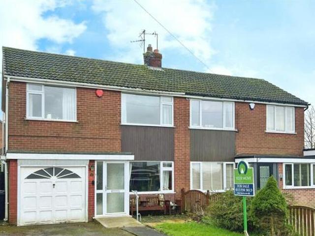 3 Bedroom Semi detached House For Sale In Nottingham, Nottinghamshire