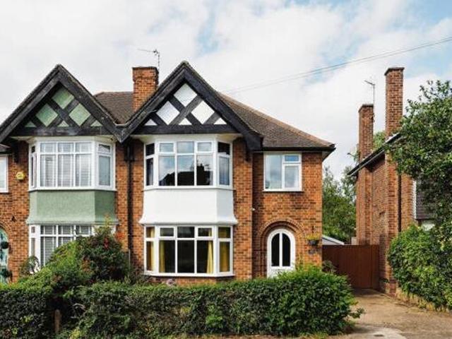 3 Bedroom Semi detached House For Sale In Nottingham, Nottinghamshire