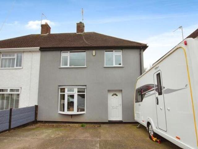 3 Bedroom Semi detached House For Sale In Nottingham, Nottinghamshire