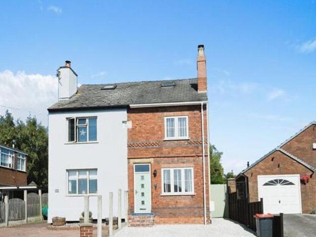 3 Bedroom Semi detached House For Sale In Nottingham, Nottinghamshire