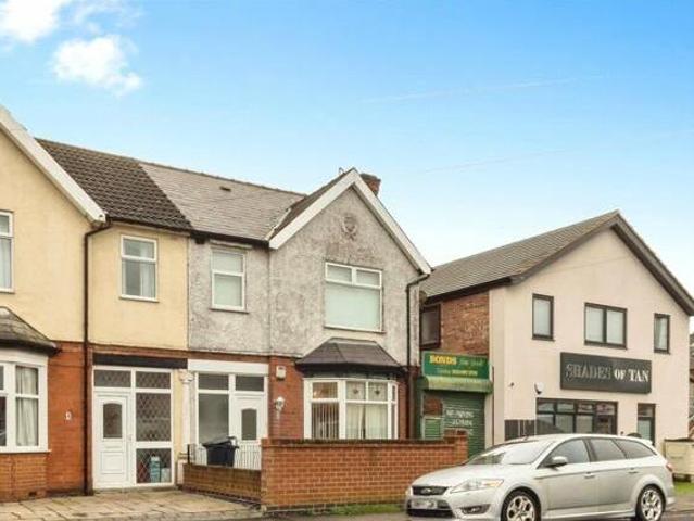 3 Bedroom Semi detached House For Sale In Nottingham, Nottinghamshire