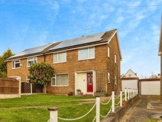 3 Bedroom Semi detached House For Sale In Nottingham, Nottinghamshire