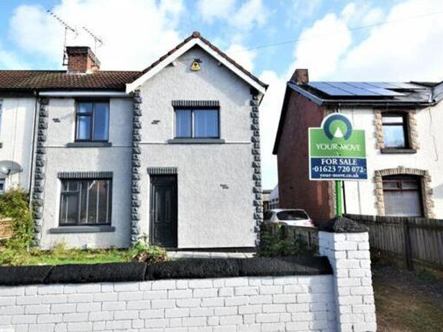 3 Bedroom Semi detached House For Sale In Nottingham, Nottinghamshire