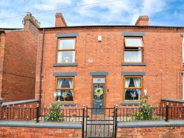 3 Bedroom Semi detached House For Sale In Nottingham, Nottinghamshire