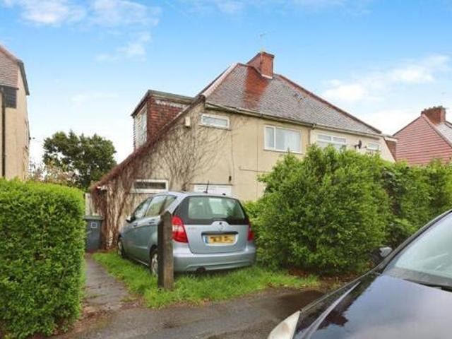 3 Bedroom Semi detached House For Sale In Nottingham, Nottinghamshire