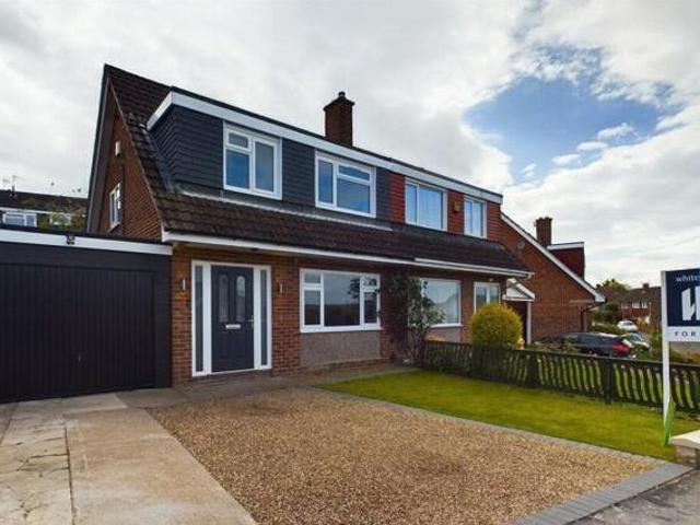 3 Bedroom Semi detached House For Sale In Nottingham, Nottinghamshire