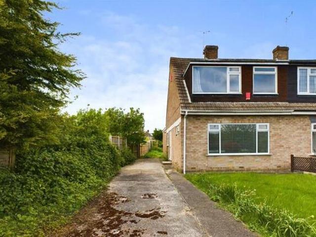 3 Bedroom Semi detached House For Sale In Nottingham, Nottinghamshire