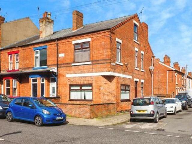 3 Bedroom Semi detached House For Sale In Nottingham, Nottinghamshire