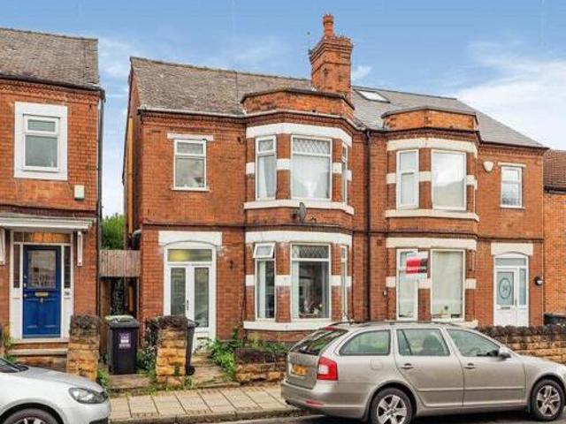 3 Bedroom Semi detached House For Sale In Nottingham, Nottinghamshire
