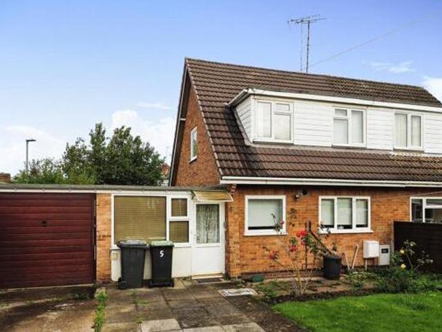 3 Bedroom Semi detached House For Sale In Nottingham, Nottinghamshire