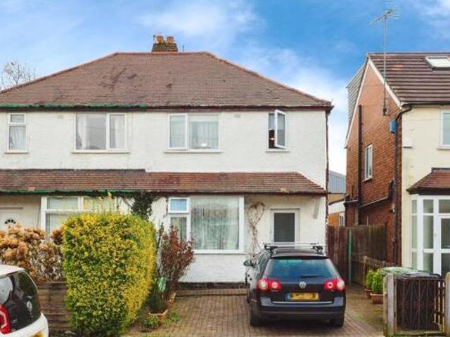 3 Bedroom Semi detached House For Sale In Nottingham, Nottinghamshire