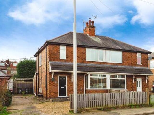 3 Bedroom Semi detached House For Sale In Nottingham, Nottinghamshire
