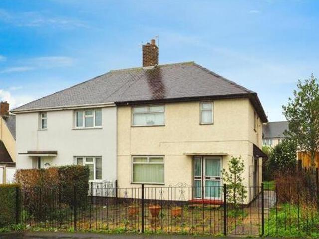 3 Bedroom Semi detached House For Sale In Nottingham, Nottinghamshire