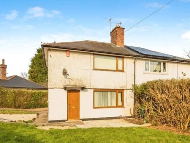 3 Bedroom Semi detached House For Sale In Nottingham, Nottinghamshire
