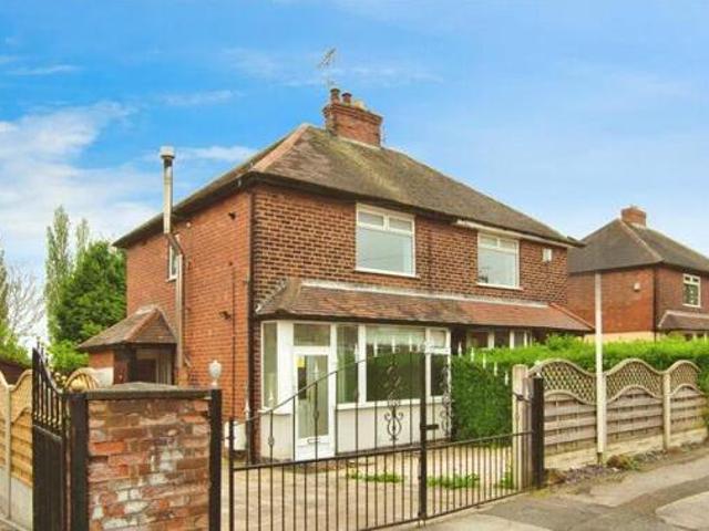 3 Bedroom Semi detached House For Sale In Nottingham, Nottinghamshire