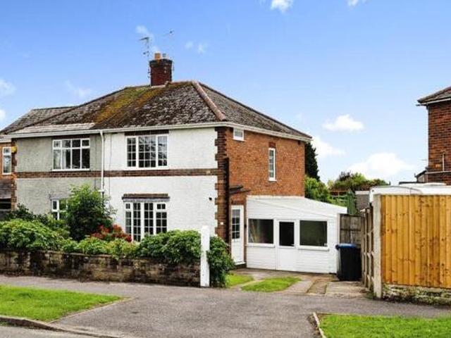 3 Bedroom Semi detached House For Sale In Nottingham, Nottinghamshire