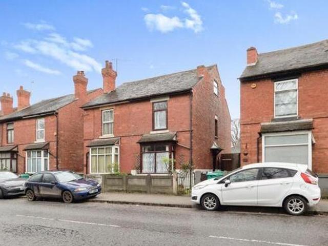 3 Bedroom Semi detached House For Sale In Nottingham, Nottinghamshire