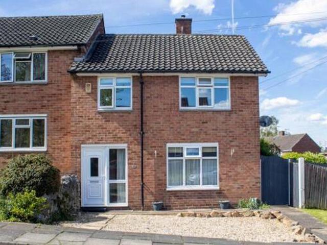 3 Bedroom Semi detached House For Sale In Nottingham, Nottinghamshire