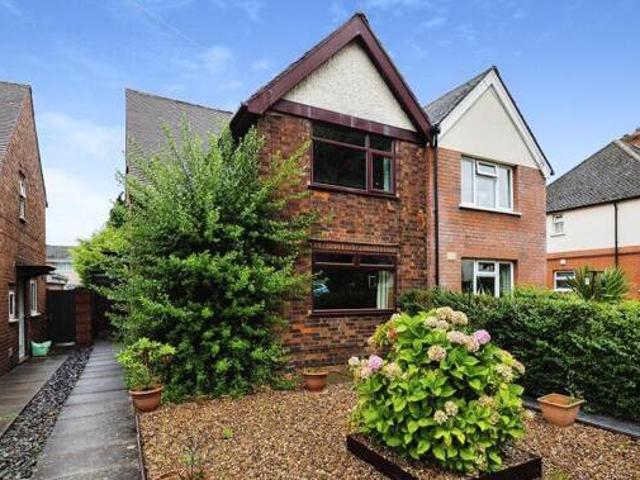 3 Bedroom Semi detached House For Sale In Nottingham, Nottinghamshire