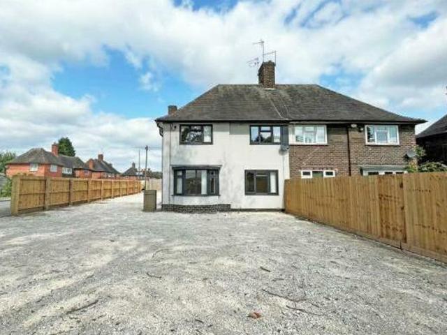 3 Bedroom Semi detached House For Sale In Nottingham, Nottinghamshire