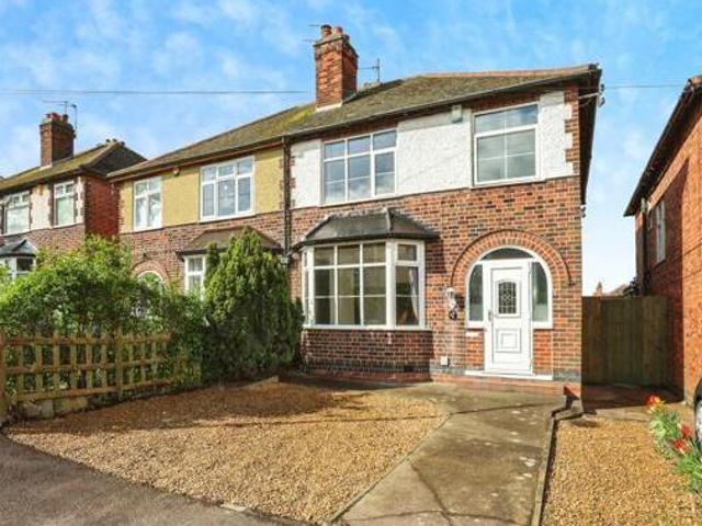 3 Bedroom Semi detached House For Sale In Nottingham, Nottinghamshire