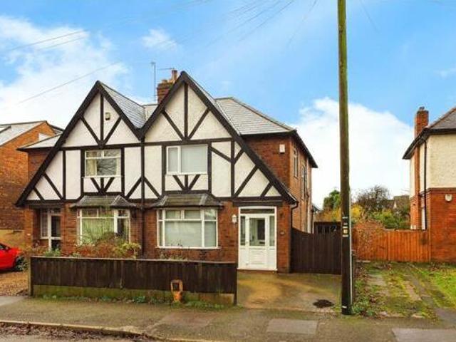 3 Bedroom Semi detached House For Sale In Nottingham, Nottinghamshire