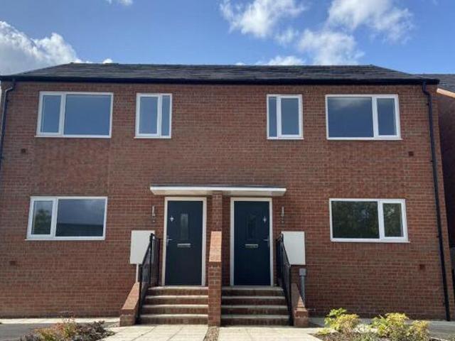 3 Bedroom Semi detached House For Sale In Nottingham, Nottinghamshire