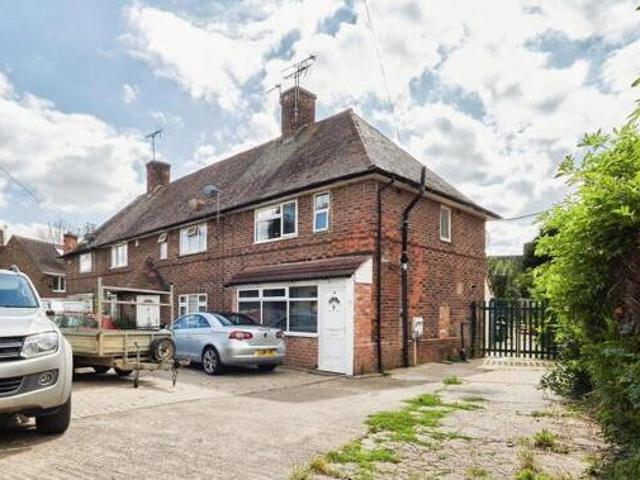 3 Bedroom Semi detached House For Sale In Nottingham, Nottinghamshire