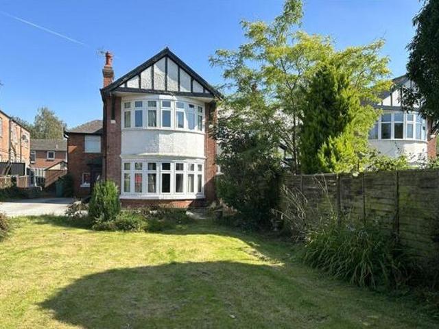 3 Bedroom Semi detached House For Sale In Nottingham, Derbyshire