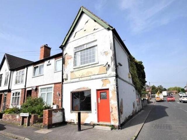 3 Bedroom Semi detached House For Sale In Nottingham, Derbyshire