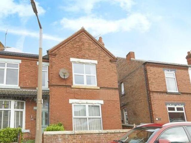 3 Bedroom Semi detached House For Sale In Nottingham, Derbyshire