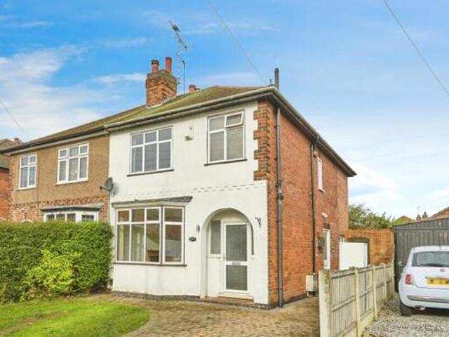 3 Bedroom Semi detached House For Sale In Nottingham, Derbyshire