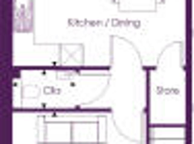 3 bedroom semi detached house for sale in Nottingham Road Fairham Nottinghamshire NG11 8AF, NG11