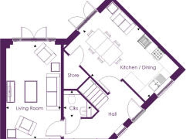 3 bedroom semi detached house for sale in Nottingham Road Fairham Nottinghamshire NG11 8AF, NG11
