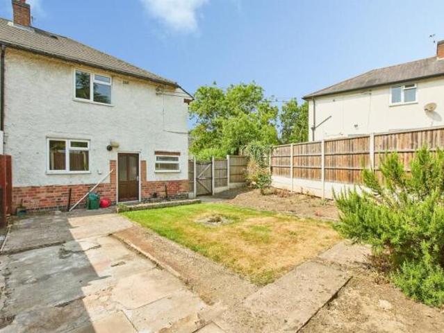 3 bedroom semi detached house for sale in Nottingham Road, Spondon, Derby, DE21