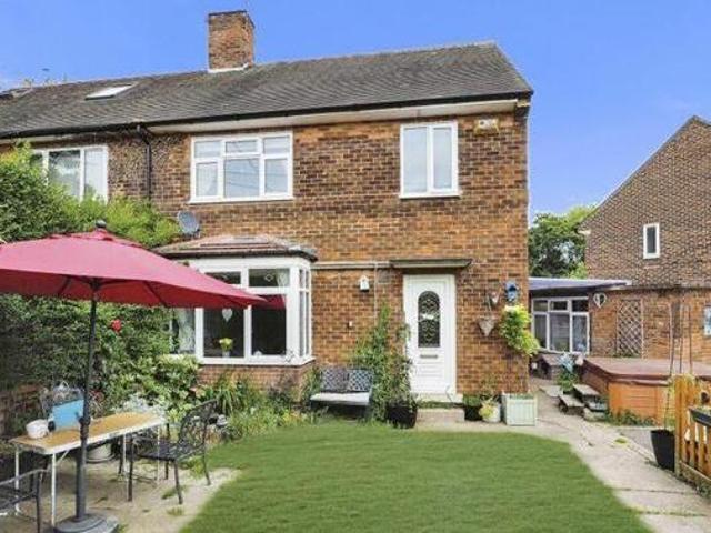 3 Bedroom Semi detached House For Sale In Nottingham