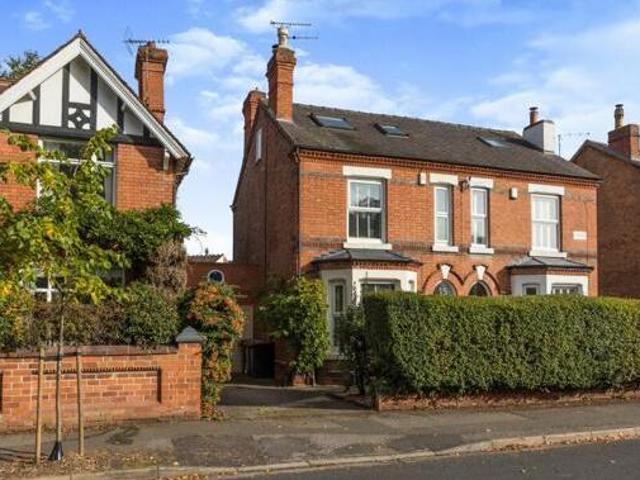 3 Bedroom Semi detached House For Sale In Nottingham