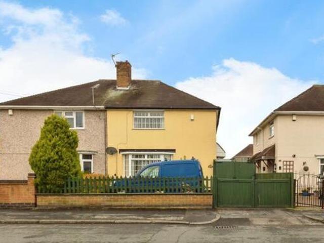 3 Bedroom Semi detached House For Sale In Nottingham