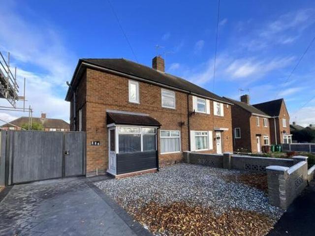 3 Bedroom Semi detached House For Sale In Nottingham
