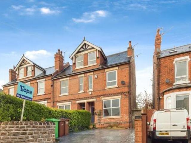 3 Bedroom Semi detached House For Sale In Nottingham