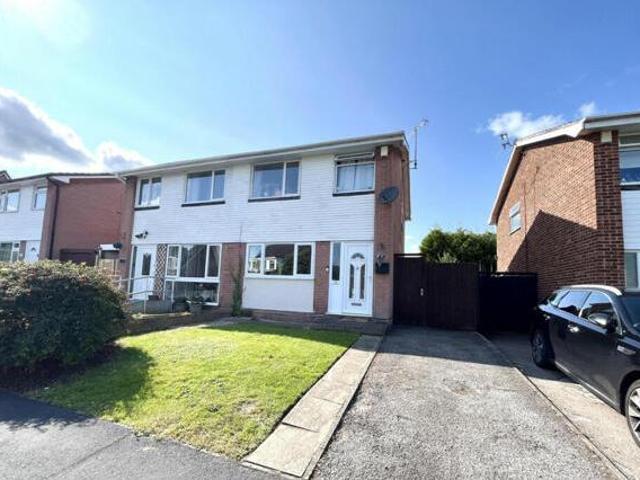 3 Bedroom Semi detached House For Sale In Nottingham
